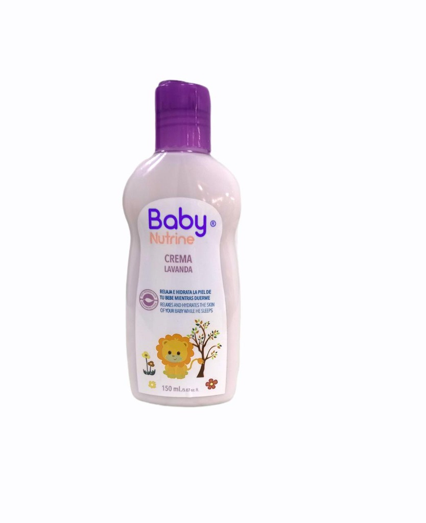 CREMA LAVANDA BABY NUTRINE 150 | Supermercado El Éxito