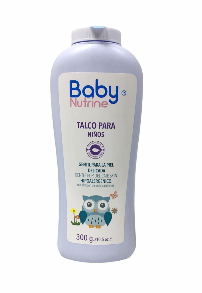 TALCO BABY NUTRINE 300G | Supermercado El Éxito
