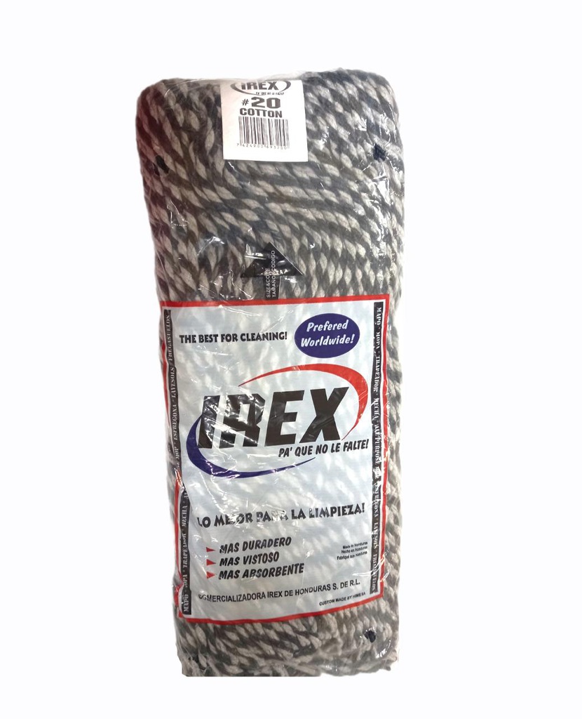 MECHA DE TRAPEADOR IREX # 20 | Supermercado El Éxito