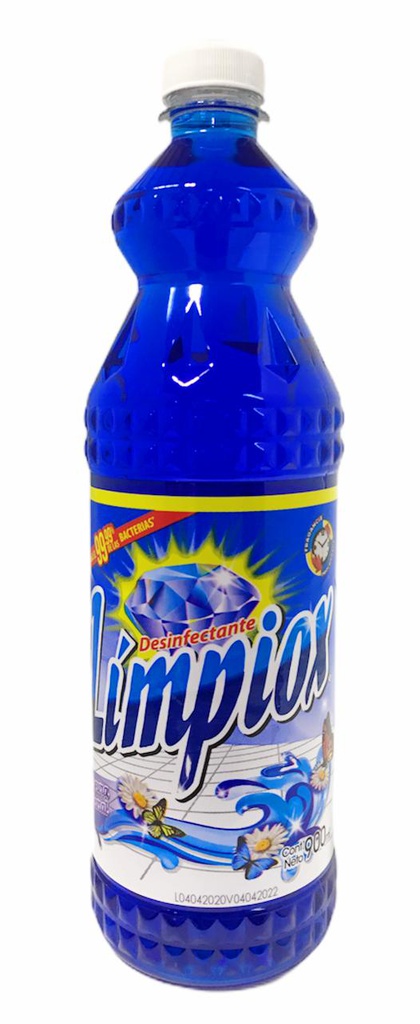 DESINFECTANTE LIMPIOX FRESCURA | Supermercado El Éxito