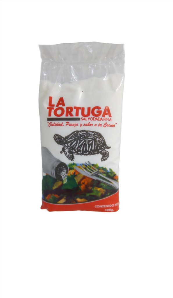 SAL YODADA FINA LA TORTUGA 400 | Supermercado El Éxito