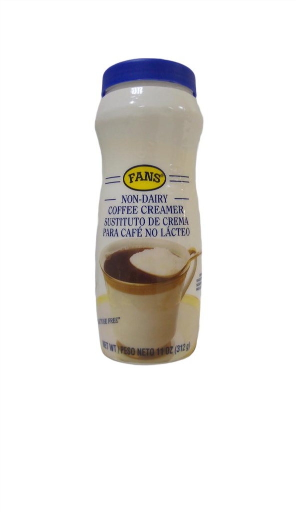 CREMORA FANS 11 OZ | Supermercado El Éxito