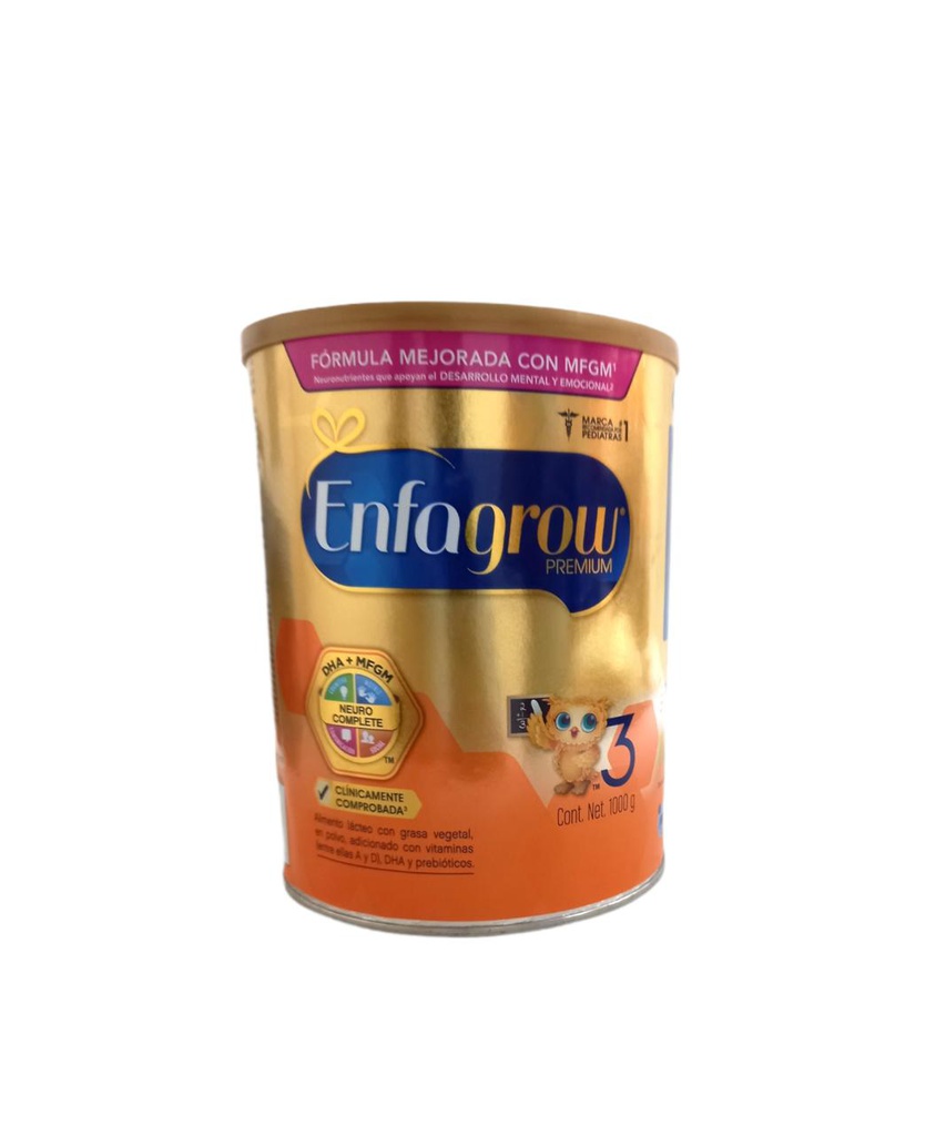 LECHE ENFAGROW PREMIUM #3 800G | Supermercado El Éxito