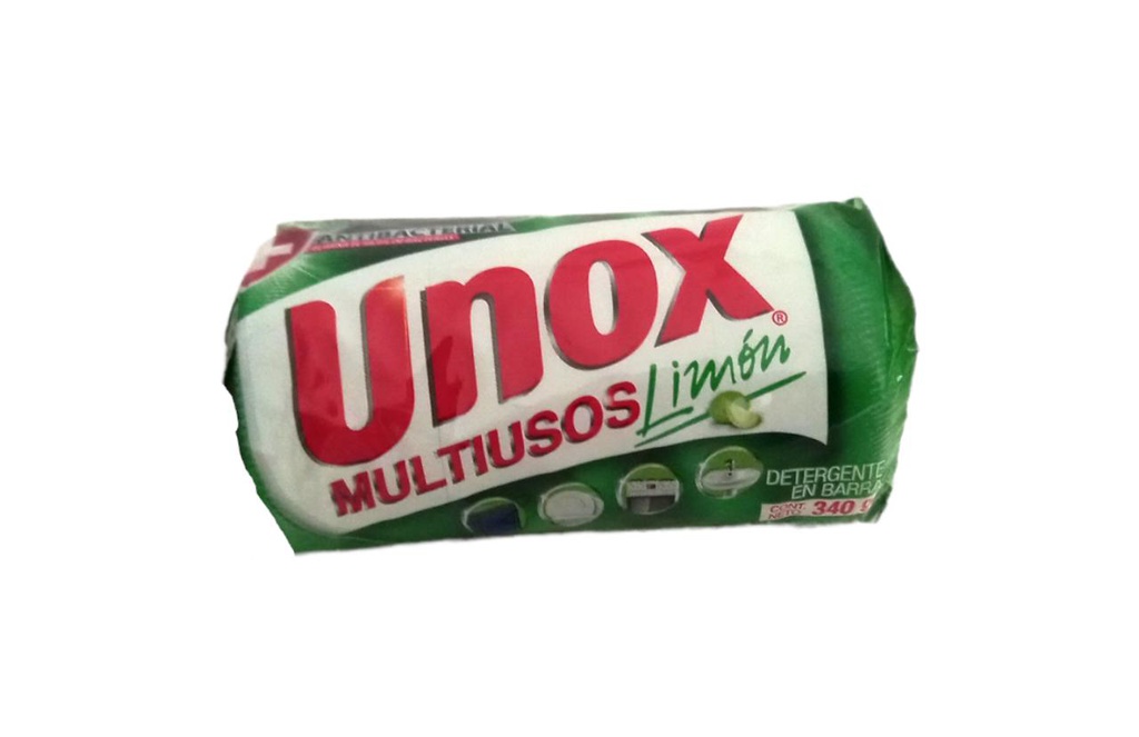 JABON UNOX MULTIUSOS LIMON 340 | Supermercado El Éxito