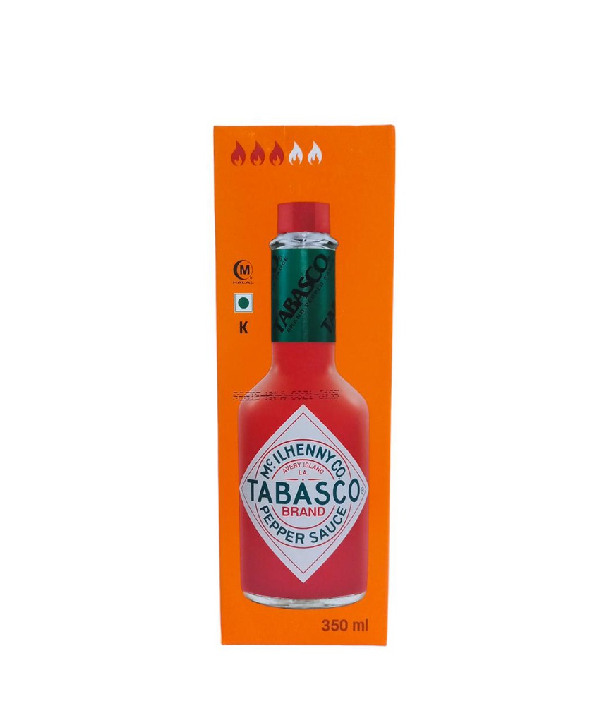 CHILE TABASCO 350ML PRICE | Supermercado El Éxito