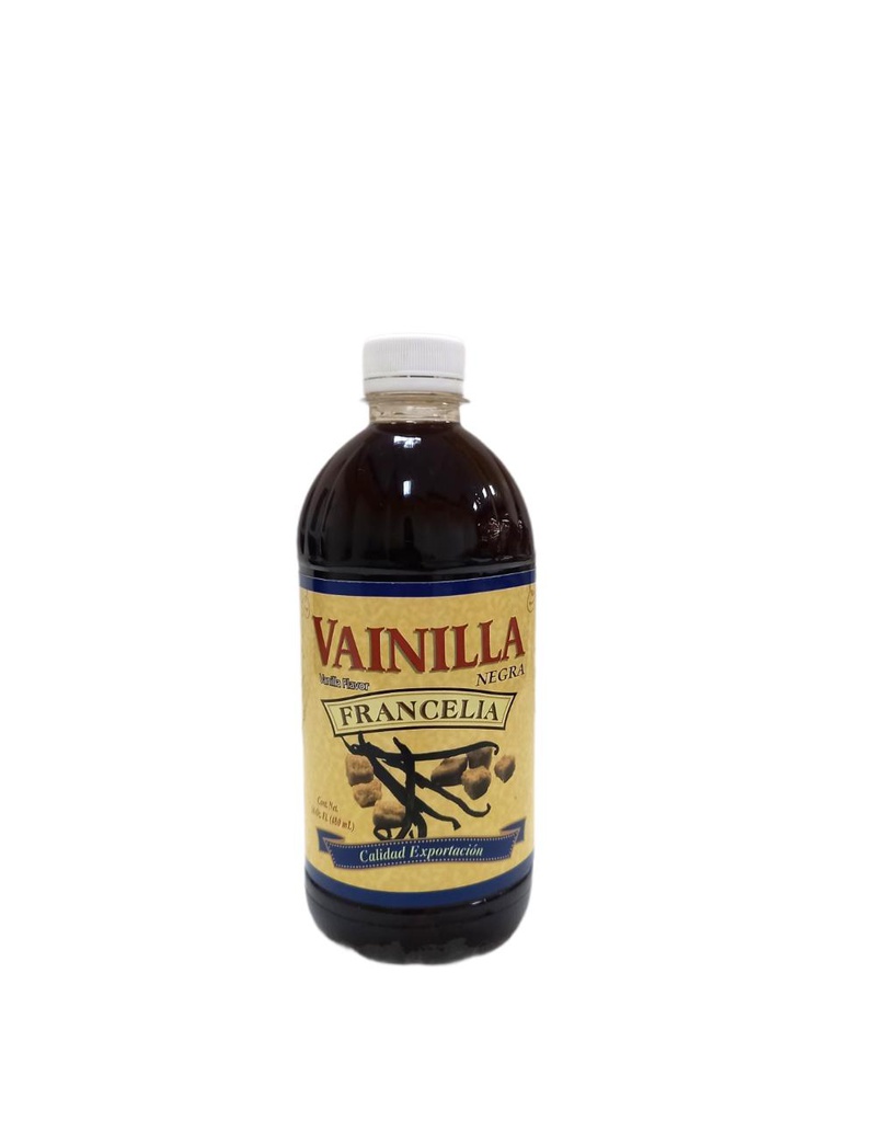 VAINILLA NEGRA 500 ML | Supermercado El Éxito