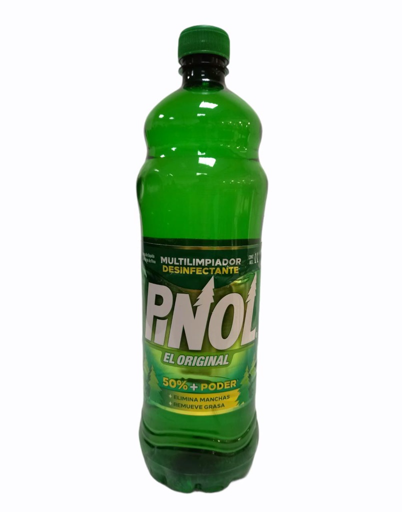 DESINFECTANTE PINOL 1LT EL ORI | Supermercado El Éxito