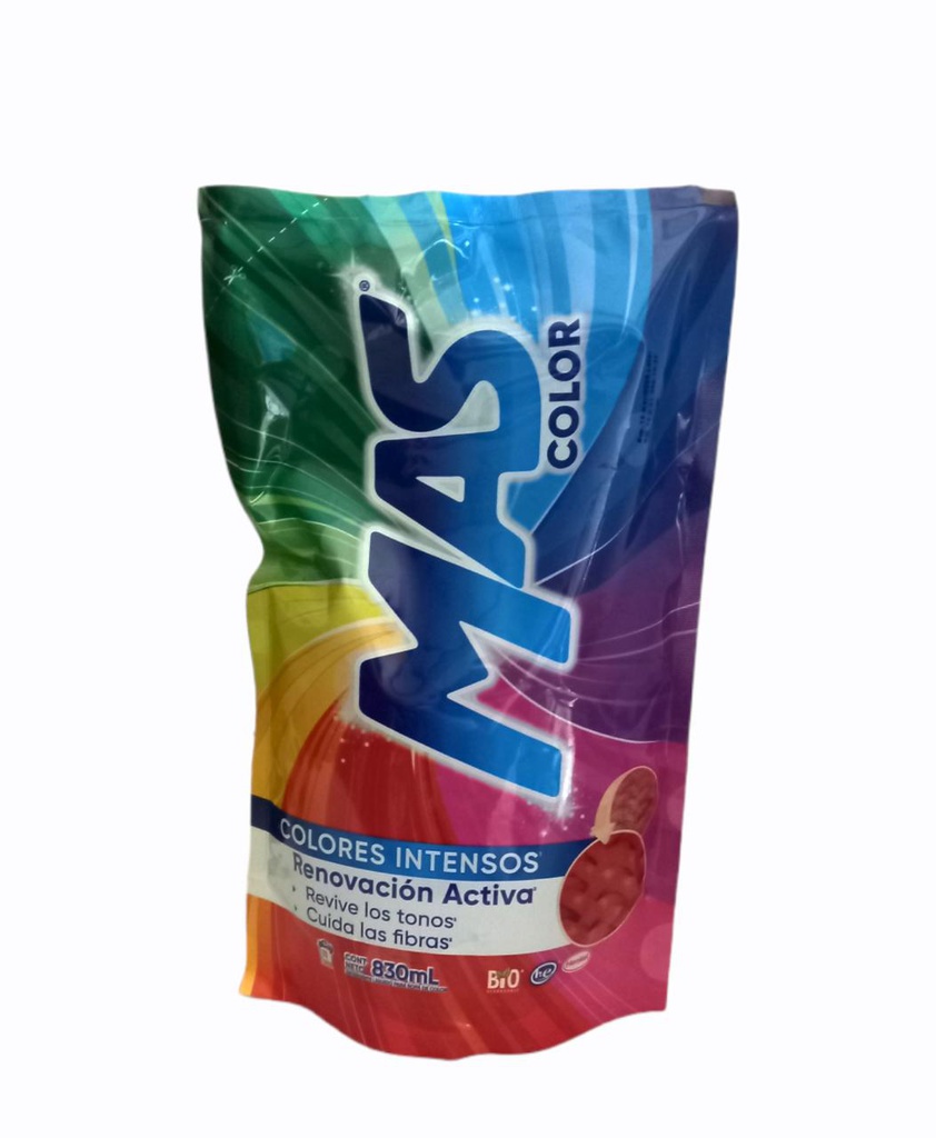 MAS COLOR 830ML | Supermercado El Éxito