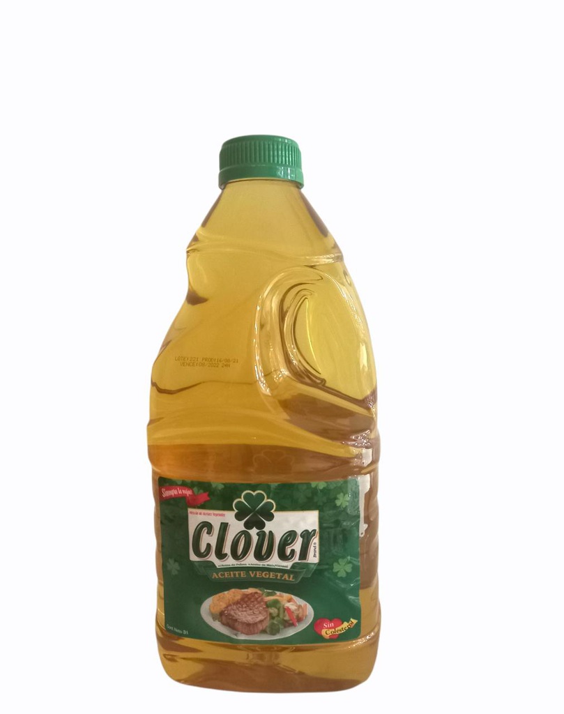 ACEITE CLOVER BRAND 3 LITROS | Supermercado El Éxito
