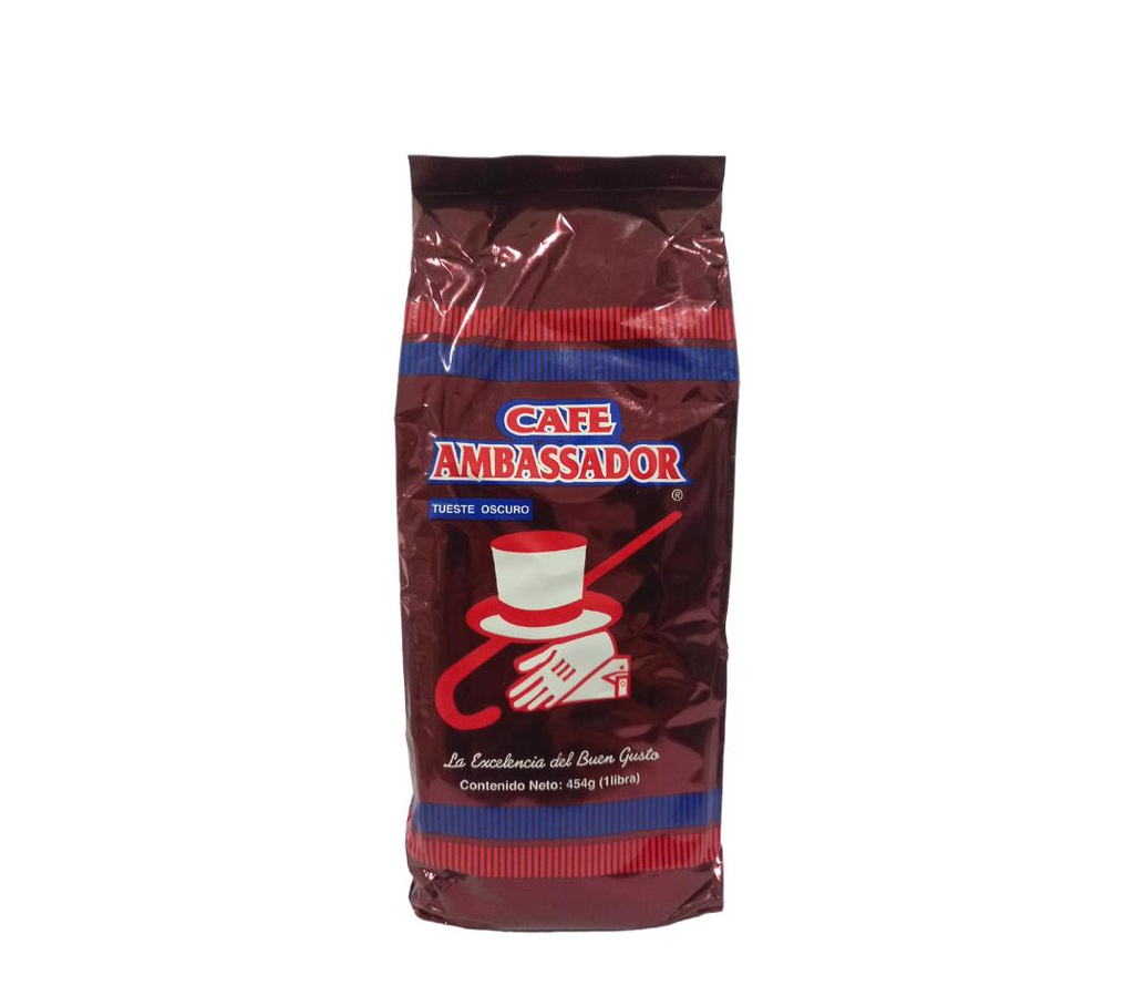 CAFE AMBASSADOR 1 LIBRA | Supermercado El Éxito