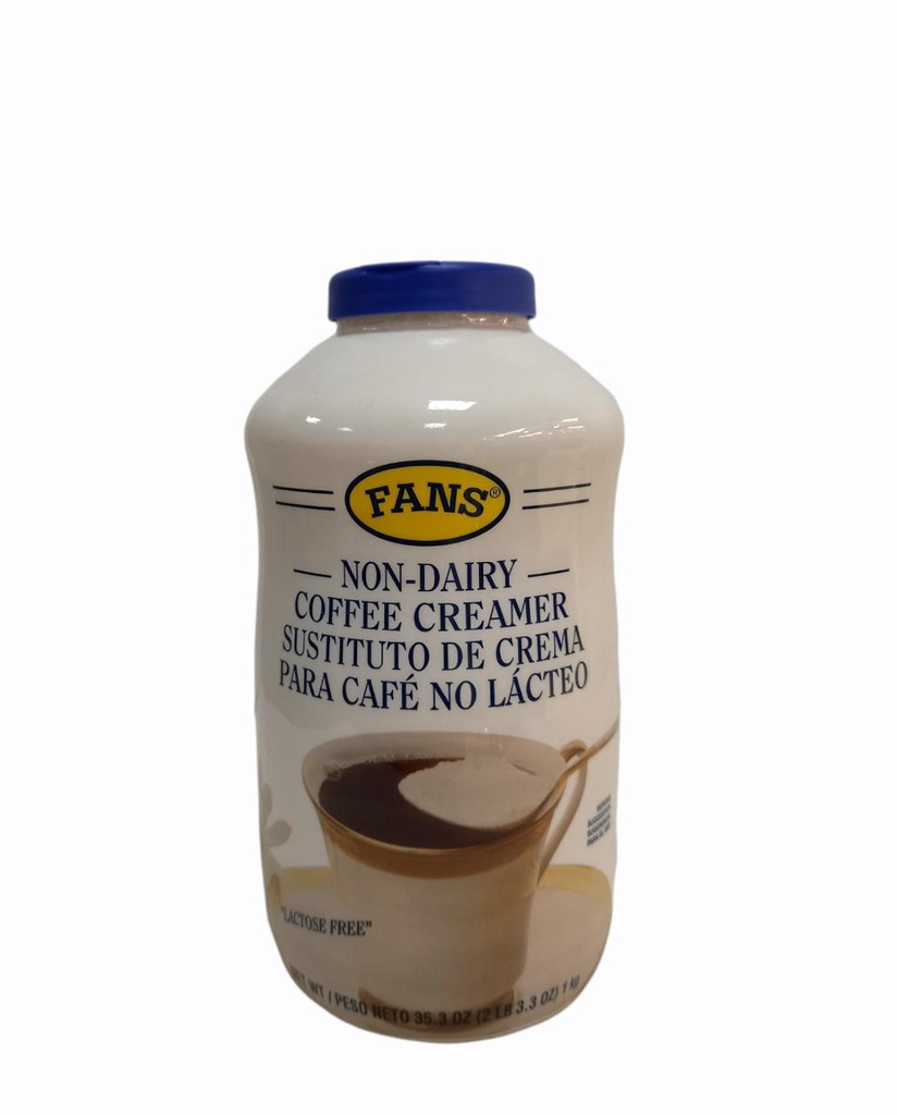 CREMORA FANS 35 3 ONZ | Supermercado El Éxito