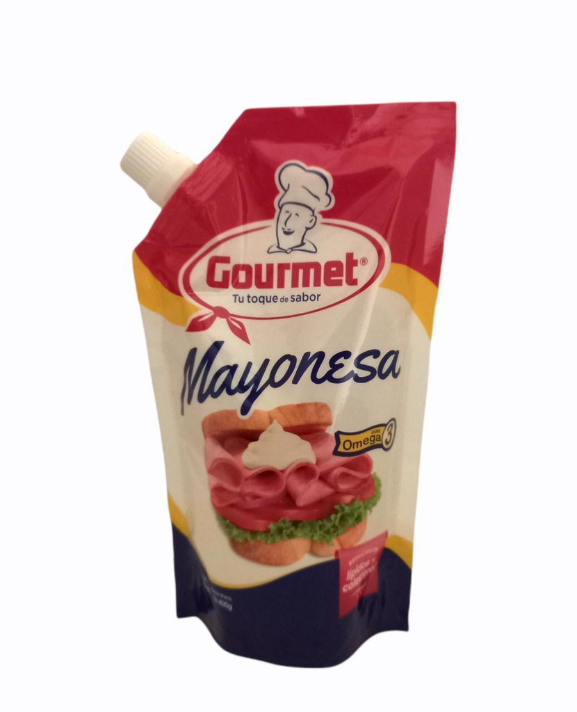 ADEREZO TIPO MAYONESA GOURMET | Supermercado El Éxito