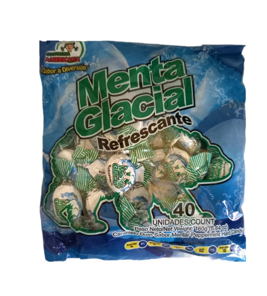 CONFITE MENTA LA DULCERA | Supermercado El Éxito