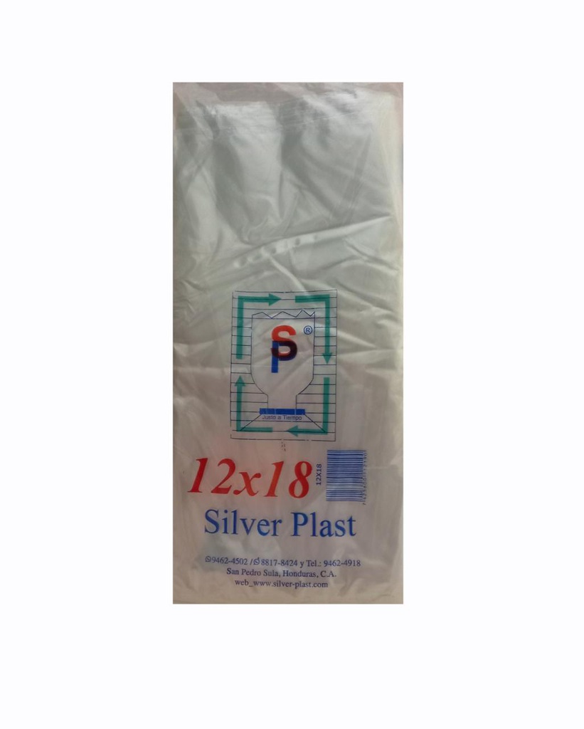 BOLSA LISA 12X18 1 LIBRA | Supermercado El Éxito