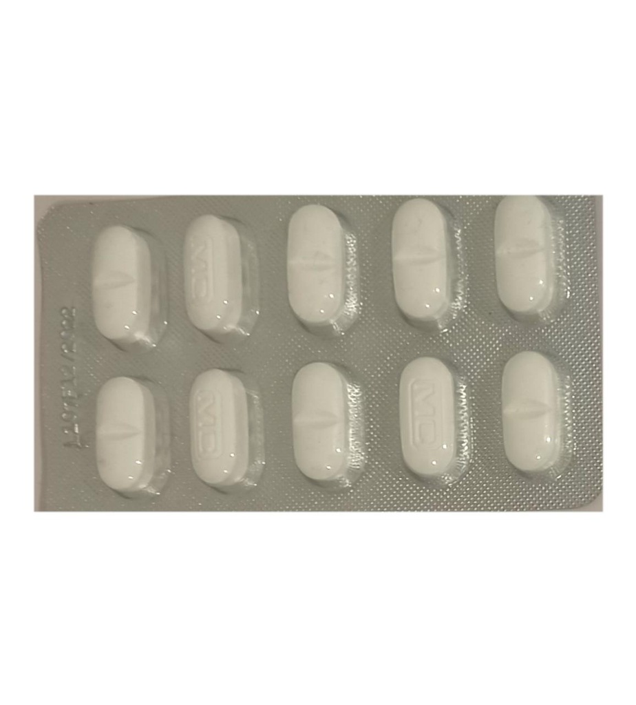 PASTILLA MUSFLEX 10 UNIDADES | Supermercado El Éxito