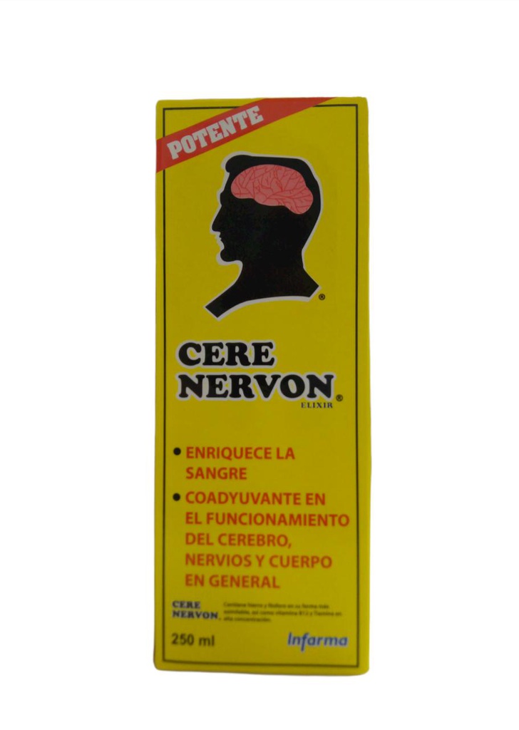 CERE NERVON JARABE SAN MIGUEL | Supermercado El Éxito