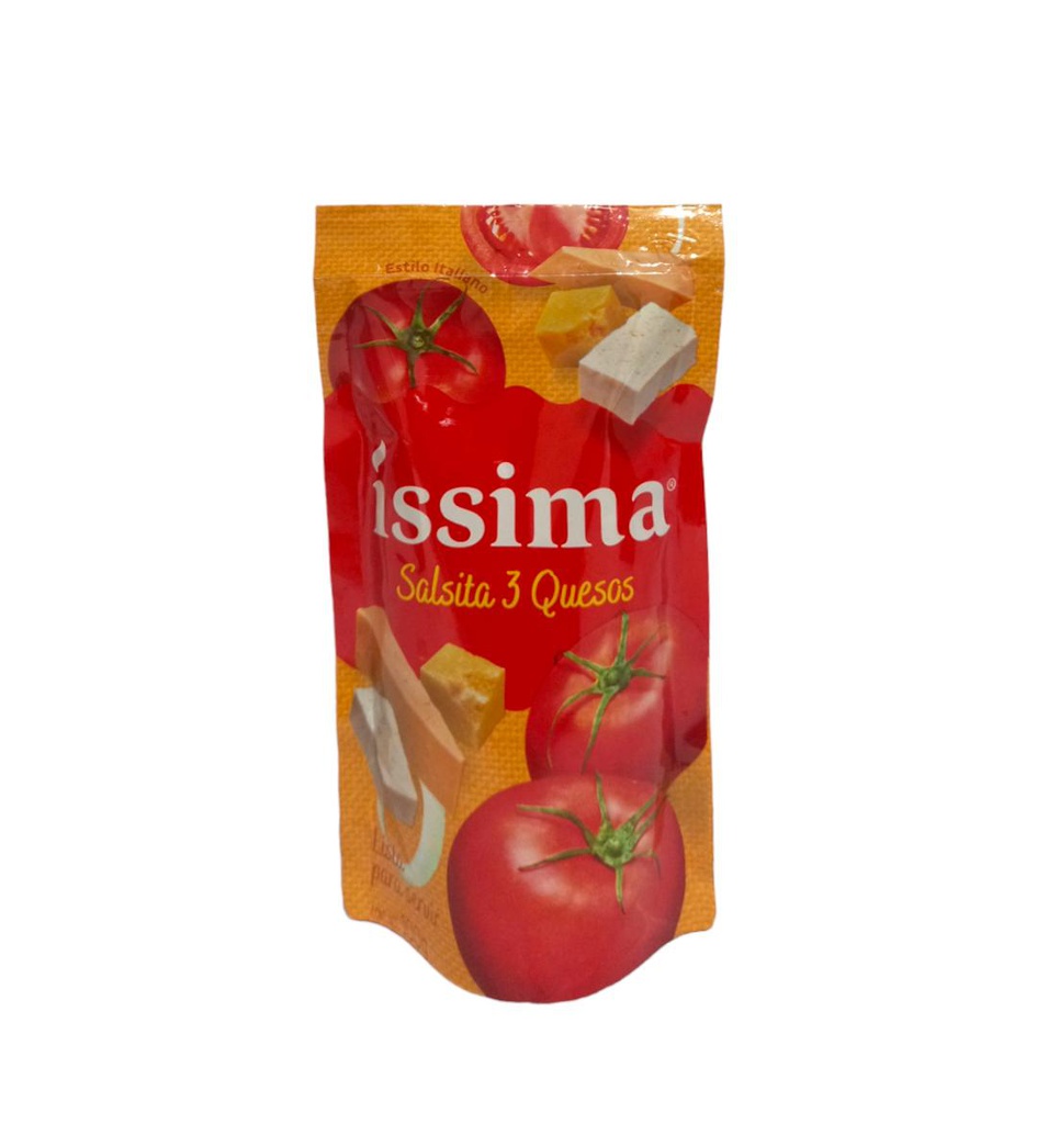 SALSA ISSIMA PARA ESPAGUETTI 3 | Supermercado El Éxito