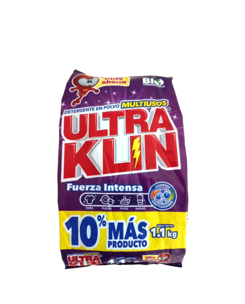 ULTRA KLIN FUER INT 1 1KG | Supermercado El Éxito
