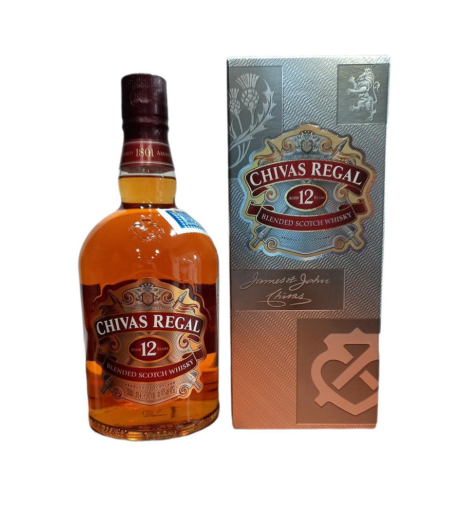 CHIVA REGAL 1000 ML | Supermercado El Éxito