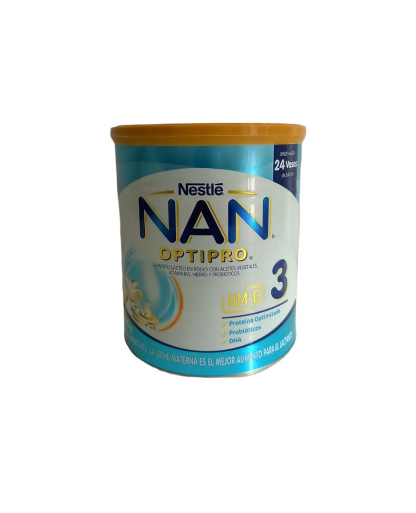 NAN OPTIPRO POLVO LATA 800G X Farmaoffers, 55% OFF
