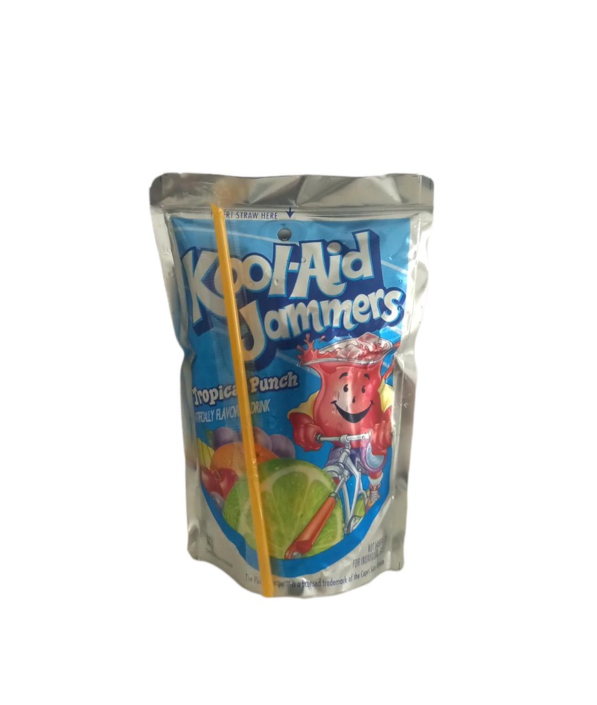 JUGO KOOL AID JAMMERS VARIEDAD | Supermercado El Éxito