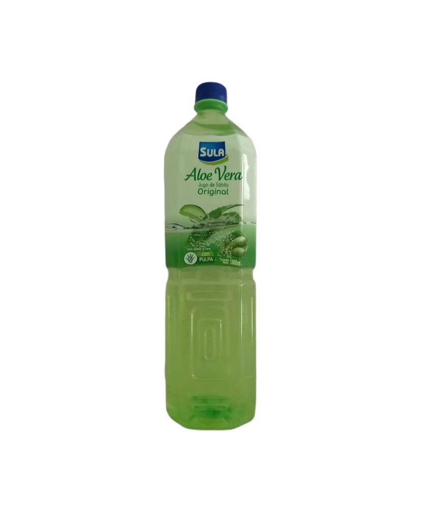 BEBIDA ALOE VERA SULA 1500 ML | Supermercado El Éxito