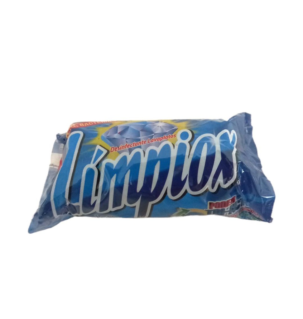 JABON LIMPIOX CILINDRO AZUL 26 | Supermercado El Éxito