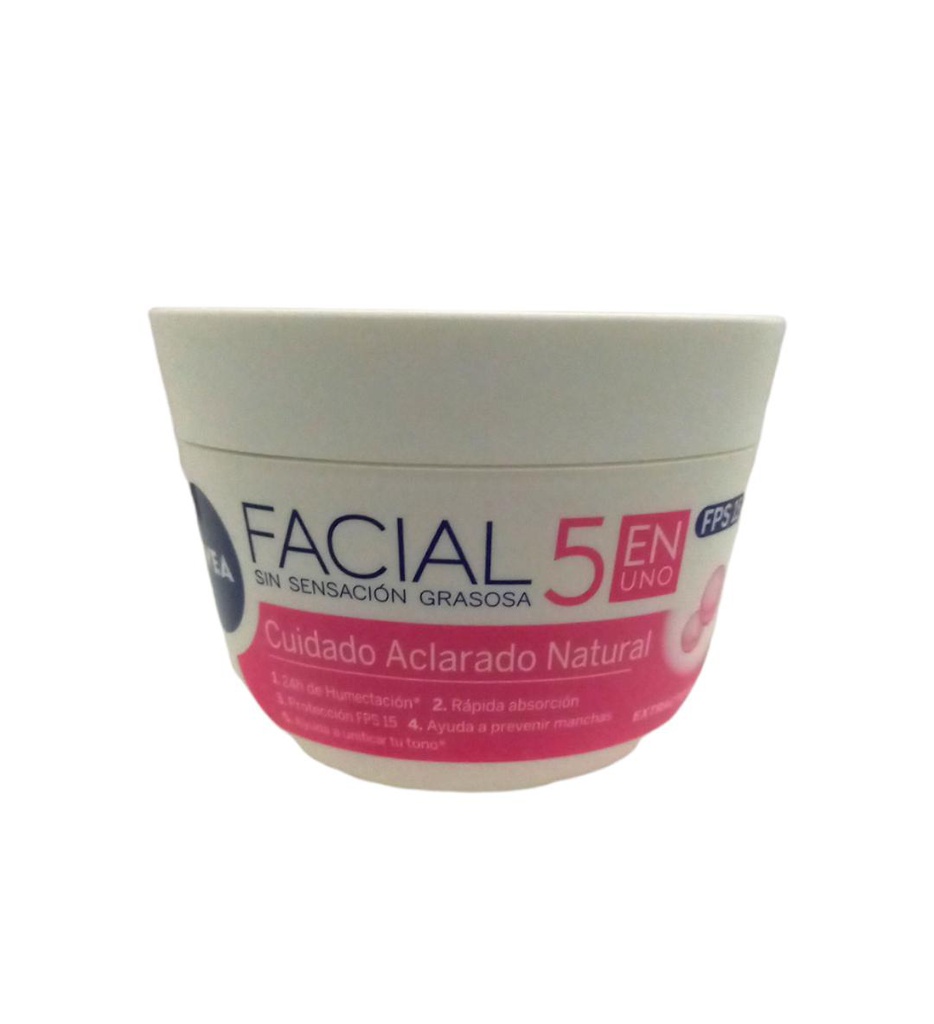 NIVEA F375ML ACLA | Supermercado El Éxito