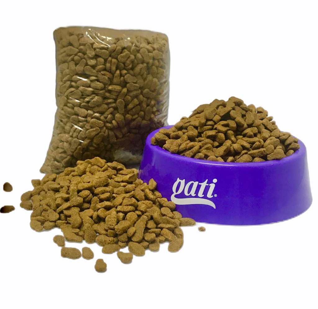 GATI POLLO P/GATO LIBRA | Supermercado El Éxito