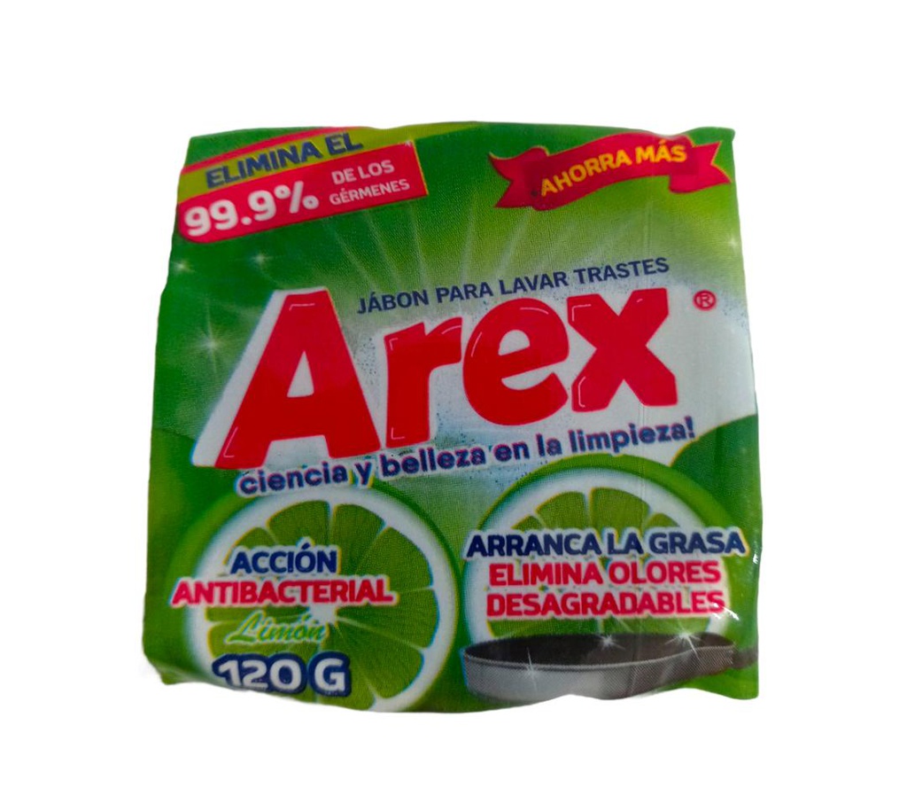 JABON LAVA TRASTES AREX LIMON | Supermercado El Éxito