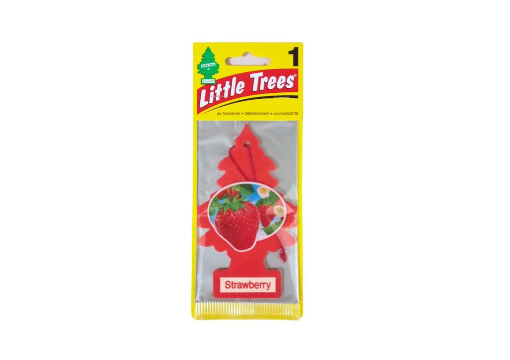 LITTLE TREES STRAWBERRY | Supermercado El Éxito