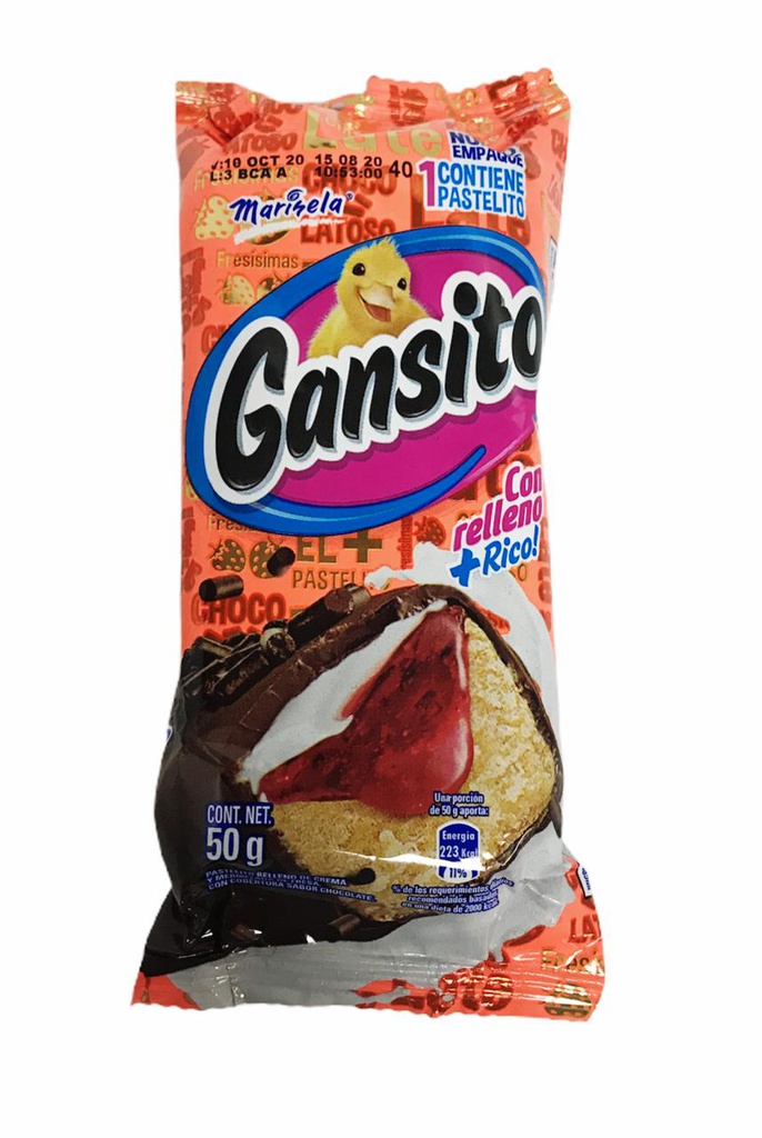 GANSITO 45 G. | Supermercado El Éxito