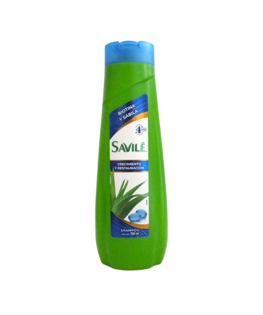 SHAMPOO SAVILE 700ML | Supermercado El Éxito