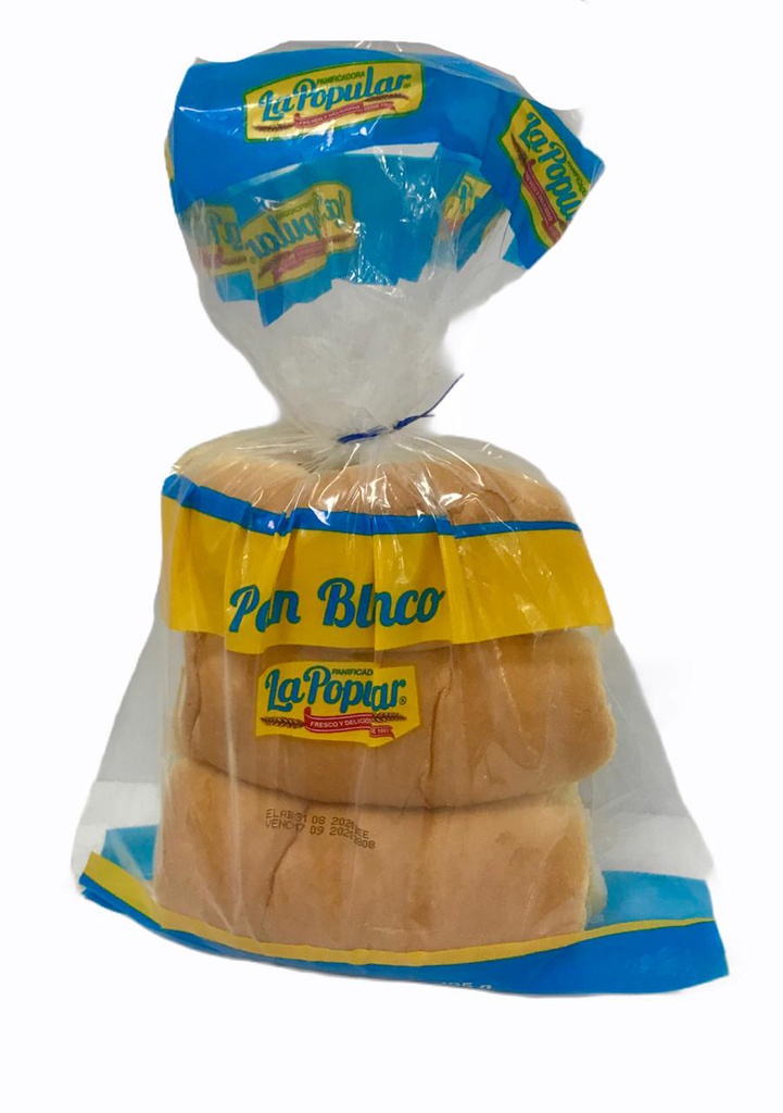 PAN BLANCO POPULAR | Supermercado El Éxito