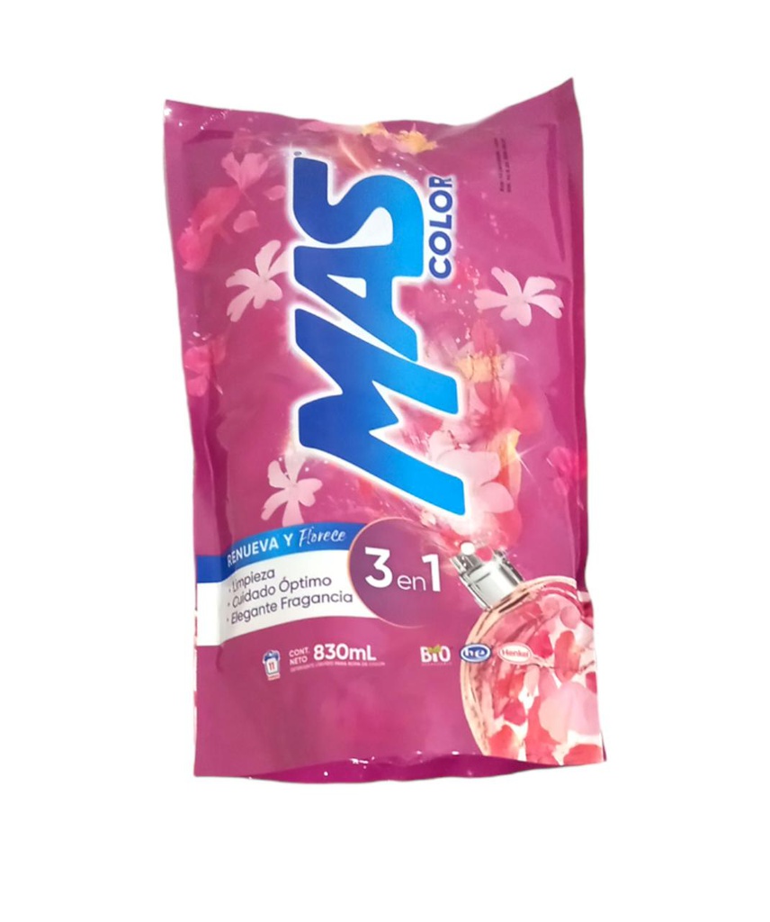 MAS RENUEVA 830ML | Supermercado El Éxito