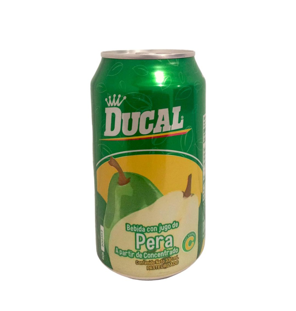 NECTAR LATA PERA DUCAL 330 ML | Supermercado El Éxito