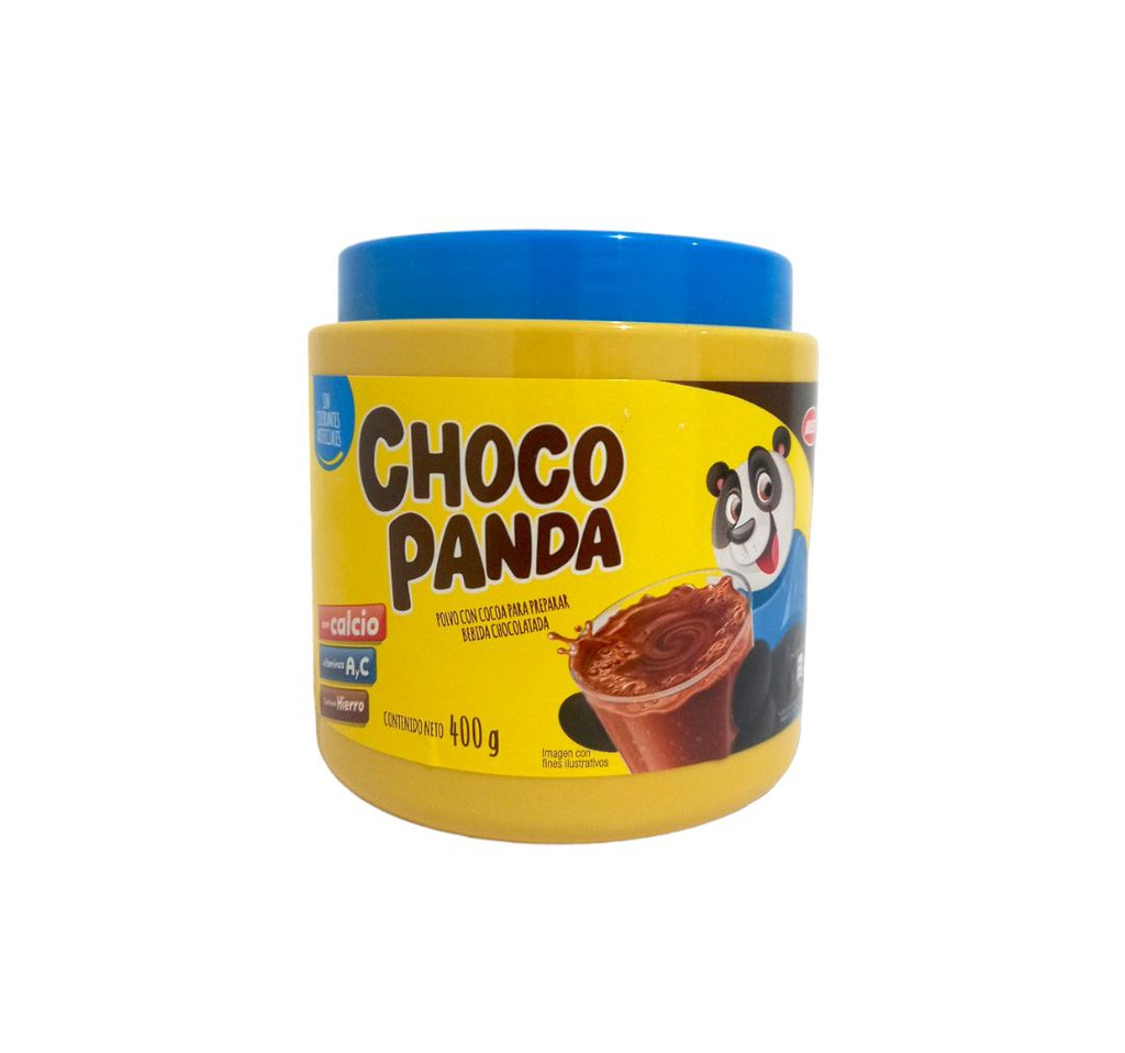 CHOCO PANDA 400 G LATTE | Supermercado El Éxito