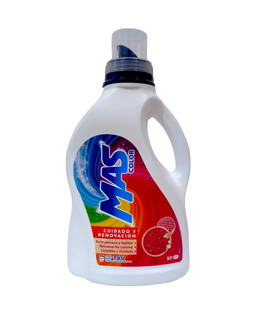 MAS COLOR 1 83 LITROS | Supermercado El Éxito