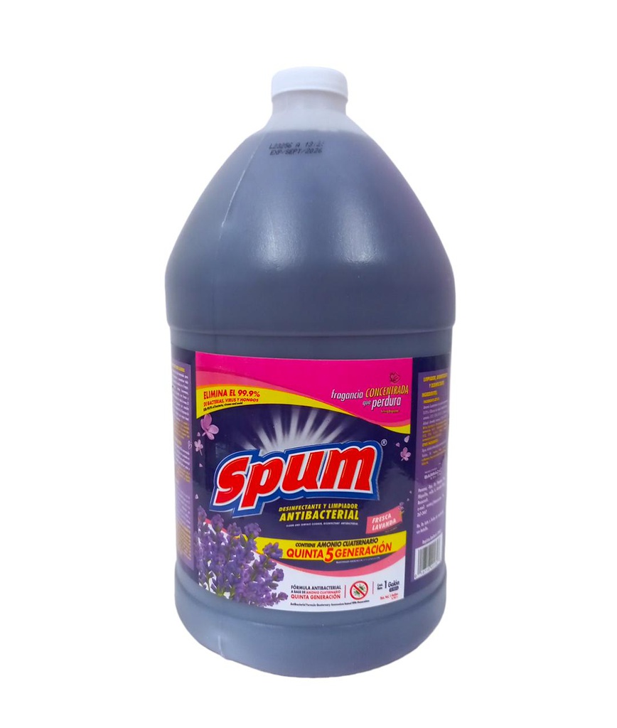 SPUM DESINFECTANTE LAV 1 GALON | Supermercado El Éxito