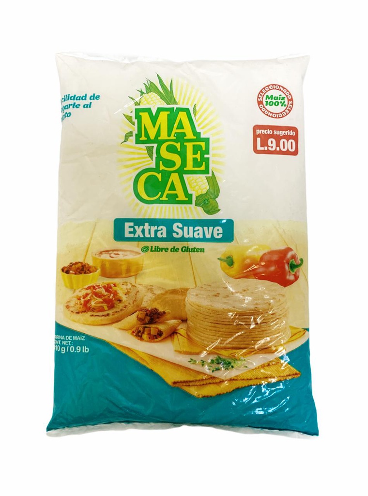 MASECA EXTRA SUAVE 1LB | Supermercado El Éxito