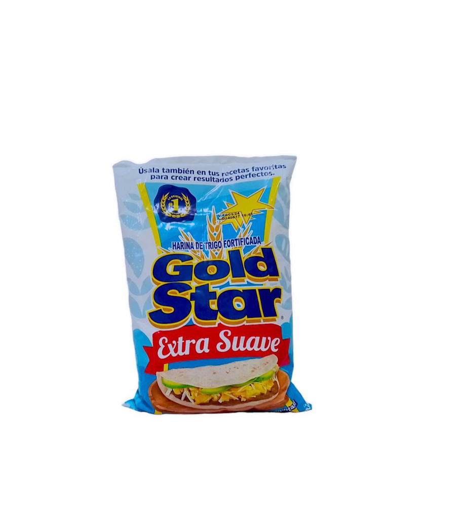 HARINA GOLD STAR EXTRA SUAVE | Supermercado El Éxito