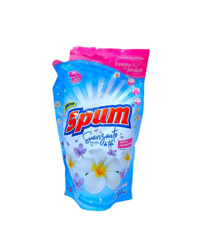 SPUM SUAVIZANTE SACHET 800 ML | Supermercado El Éxito