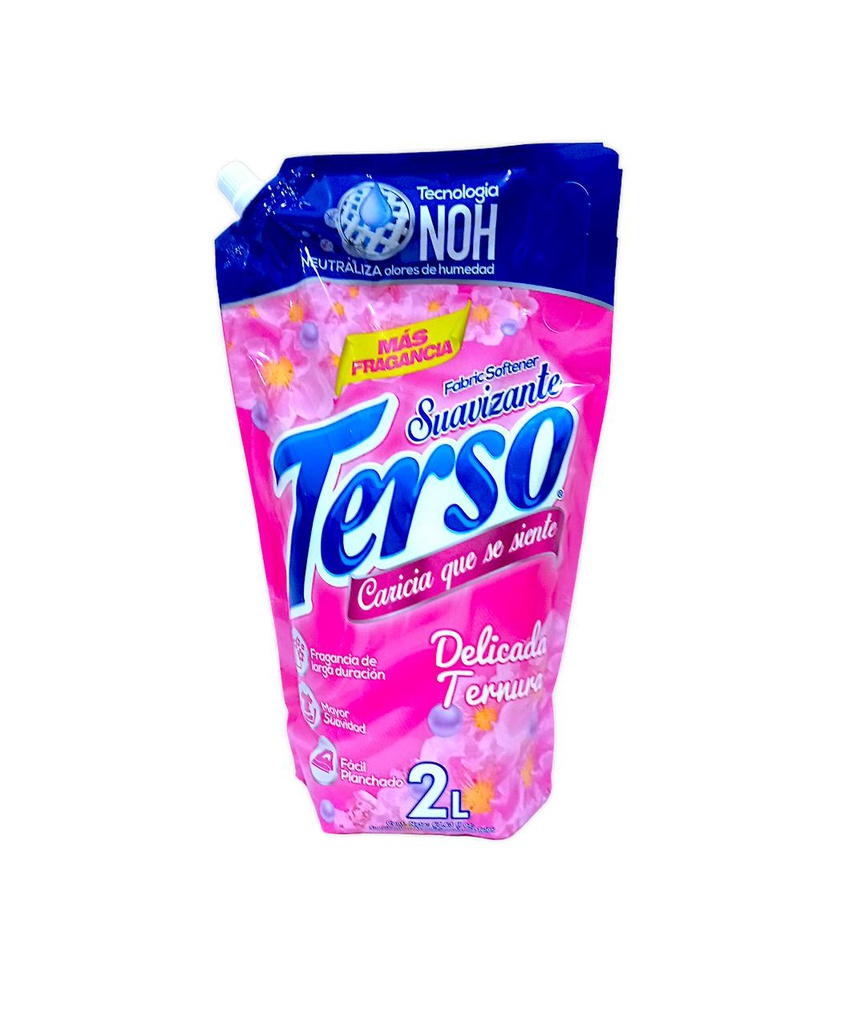 SUAVIZANTE TERSO DELICADA 2LT | Supermercado El Éxito