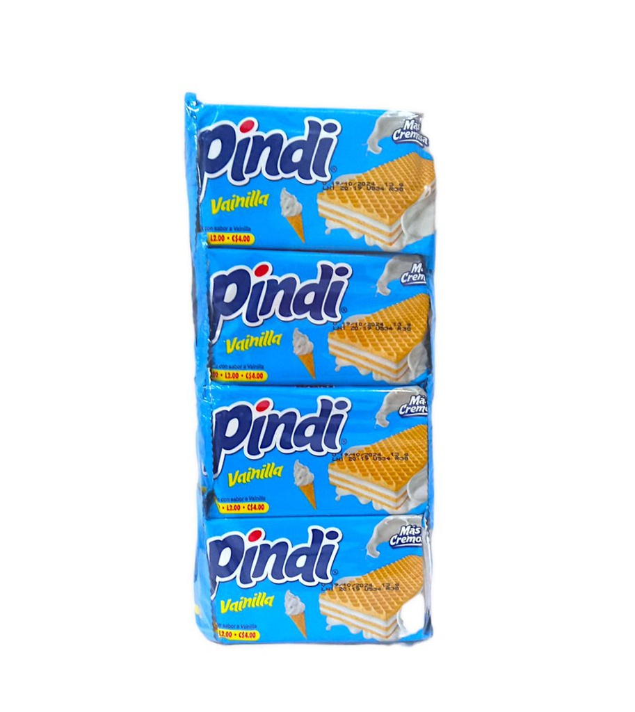 SORBETE PINDI VARIEDAD 12U | Supermercado El Éxito