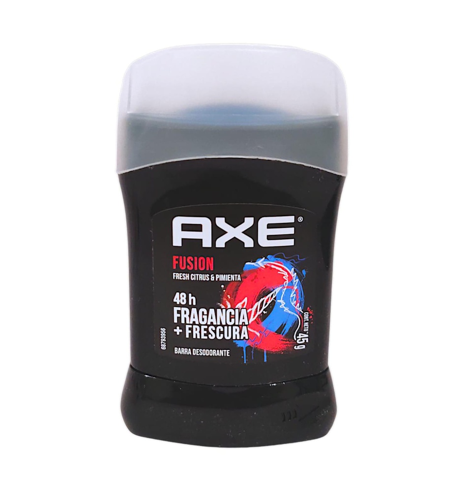 DESODORANTE AXE FUSION 45G | Supermercado El Éxito