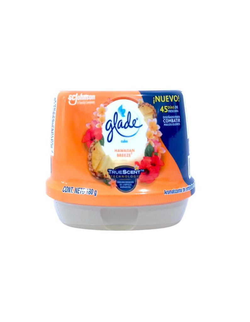GLADE CUBO HAWAIIAN BREEZE 180 | Supermercado El Éxito
