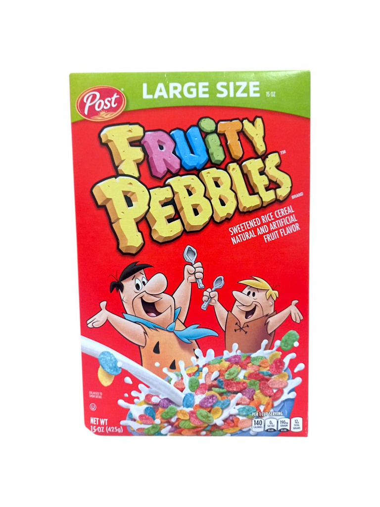 CEREAL FRUITY PEBBLES | Supermercado El Éxito