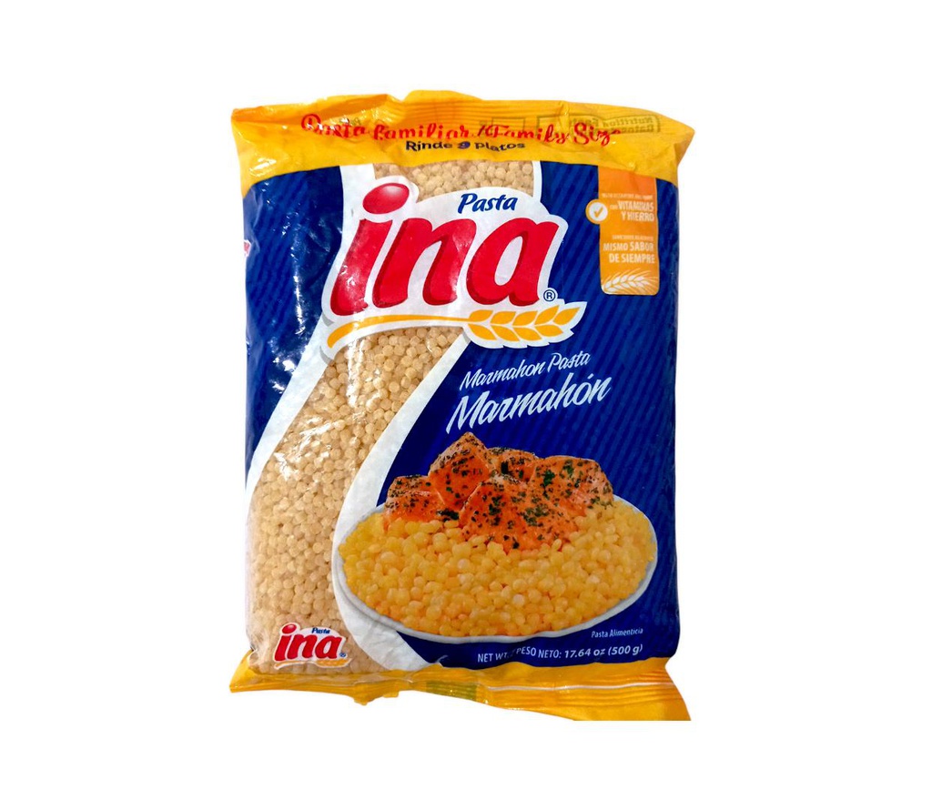 MARMAHON INA 500G | Supermercado El Éxito