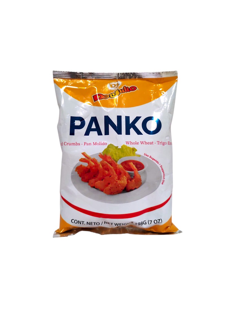 PAN MOLIDO PANKO 198G DON JULI | Supermercado El Éxito