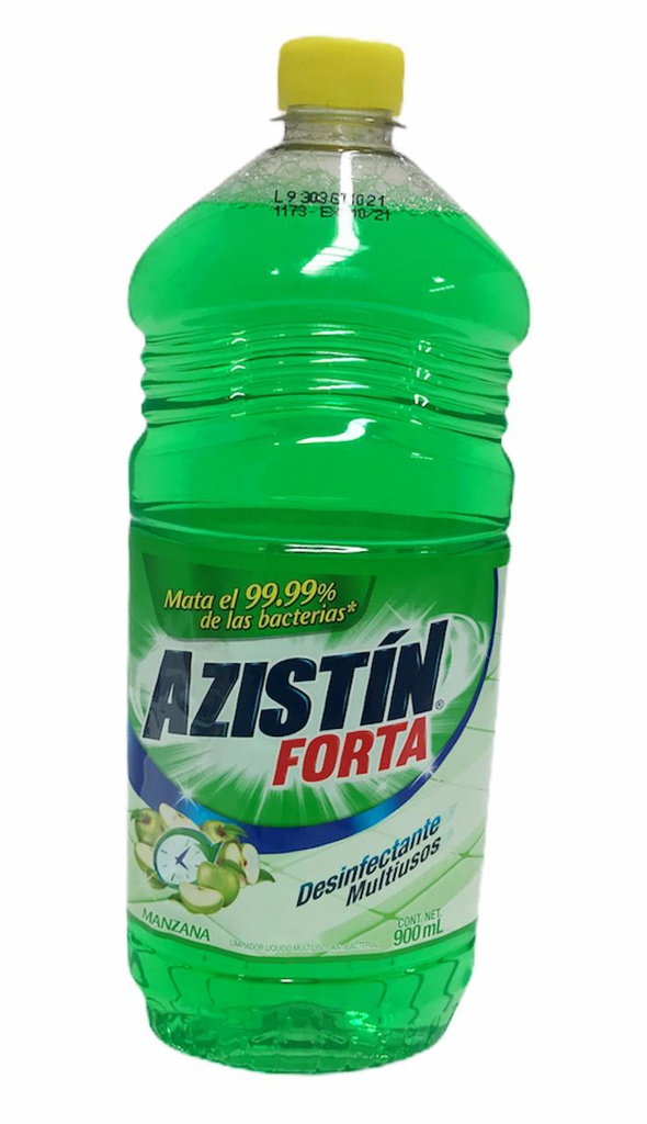 AZISTIN MANZANA 900ML | Supermercado El Éxito